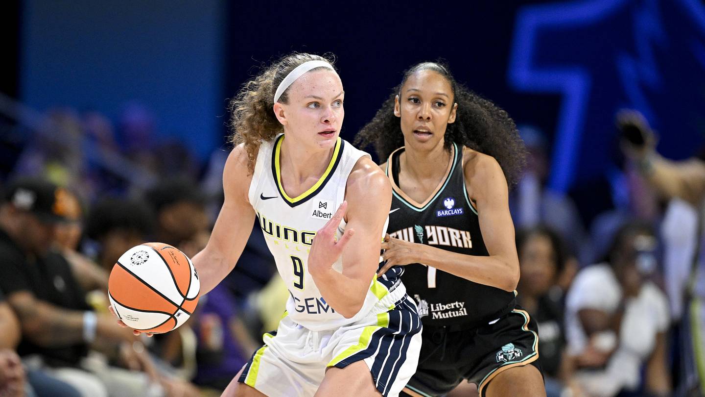 Dallas Wings make roster move ahead of New York Liberty matchup