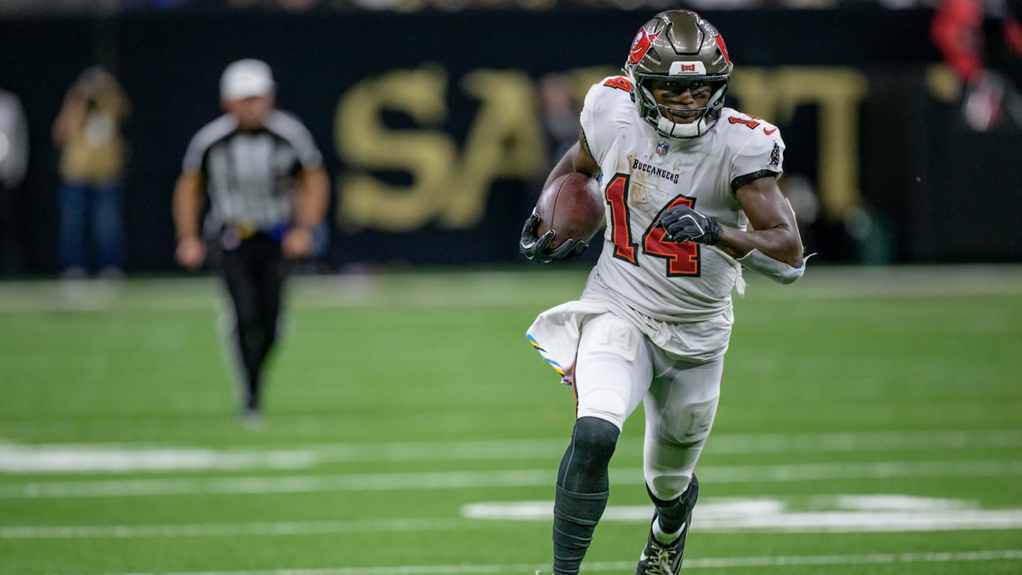 Pittsburgh Steelers Nearly Landed Buccaneers Star WR Pittsburgh Steelers Nearly Landed Buccaneers Star WR