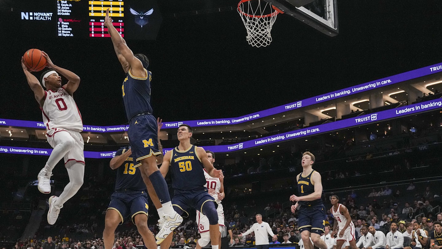 'Jeremiah Special': Oklahoma G Jeremiah Fears Reflects on Game-Winning ...