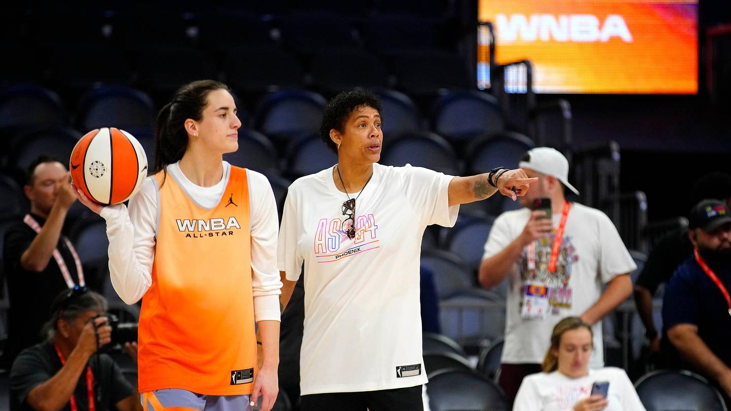WNBA All-Star Coach Cheryl Miller Clearly Stated Desire to Beat Team USA