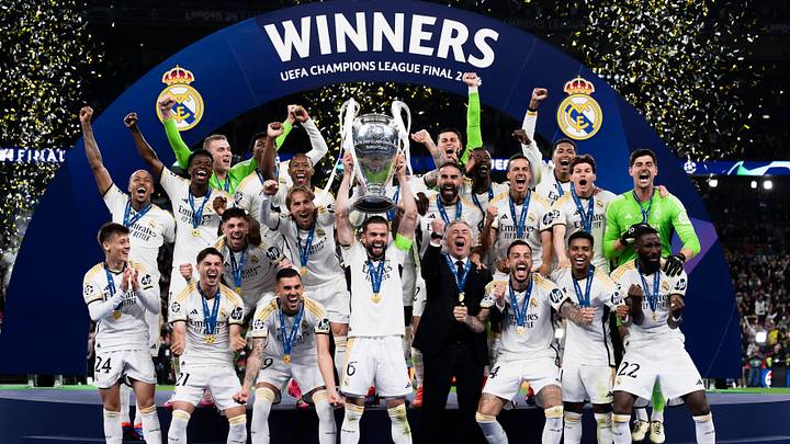 Real Madrid Trophies: List of Achievements Across All Competitions