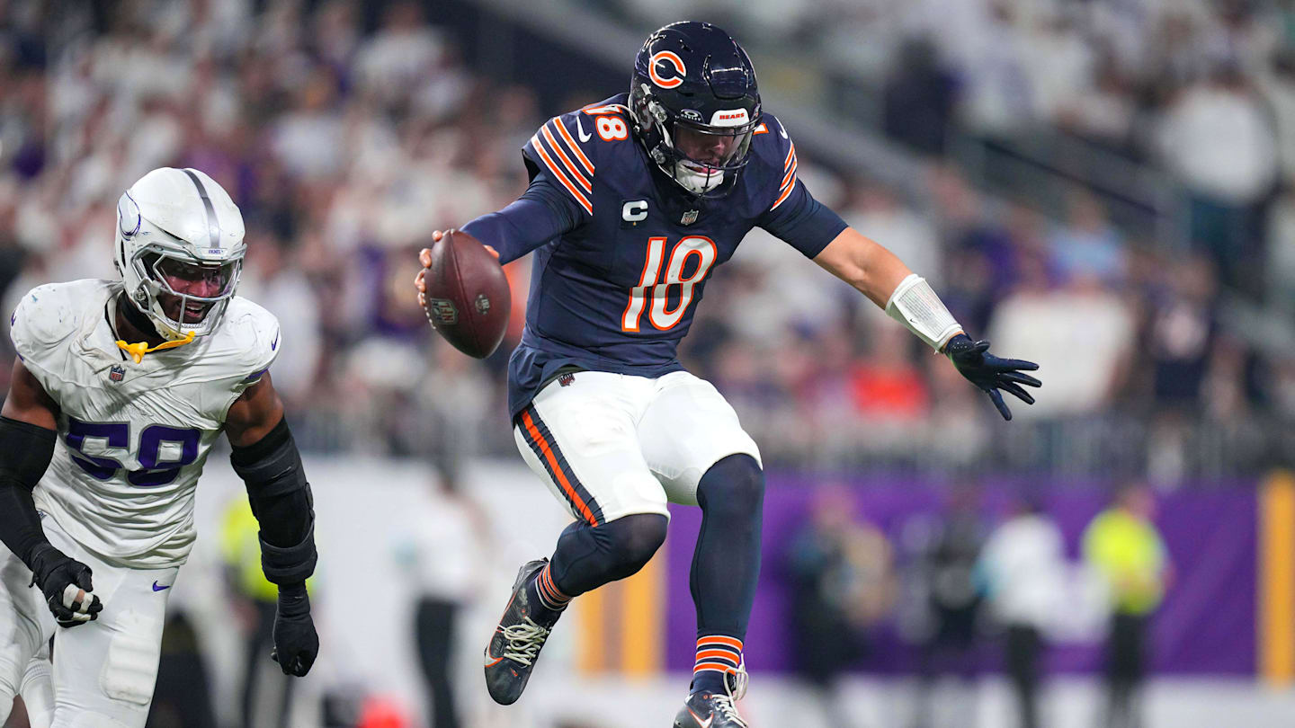 NFL expert picks: Bears enter Week 1 vs. Vikings as early underdog