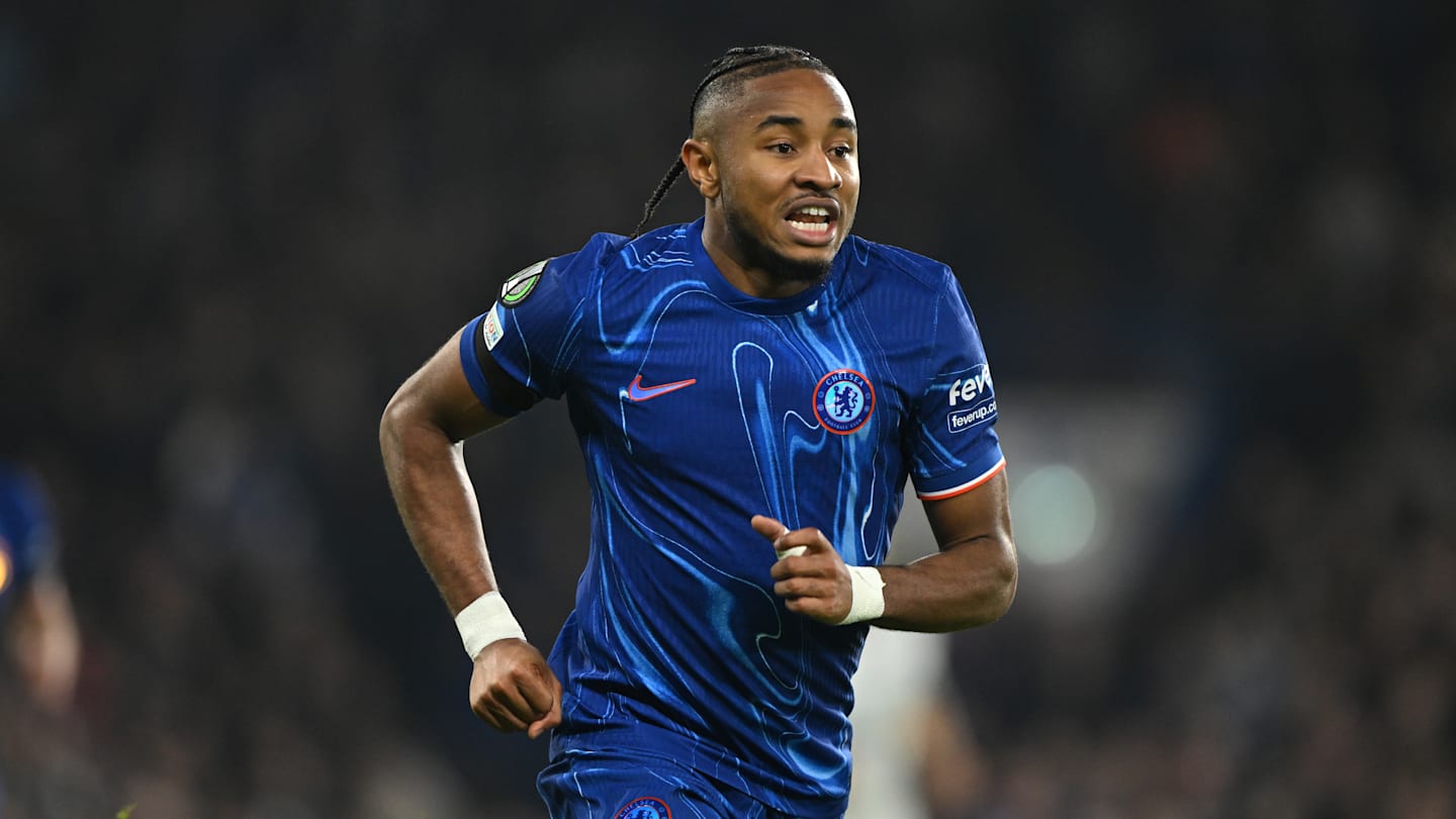 Enzo Maresca reveals Chelsea transfer stance on Christopher Nkunku