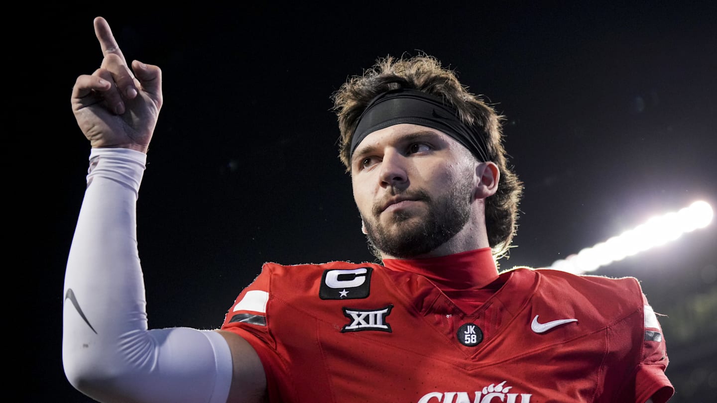 Texas Tech QB Brendan Sorsby Set to Earn More Than Some First-Round NFL ...