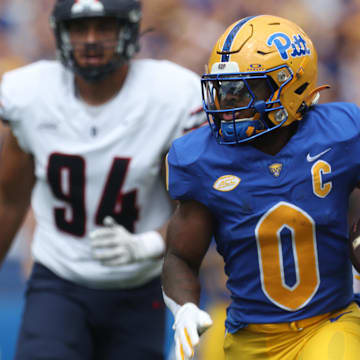 Pitt Panthers Football Commits Earn Star Rankings