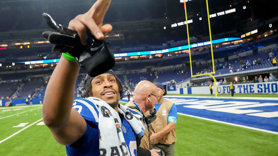 Colts Have Duo of Stars Make MVP List While Pro Bowler Gets Snubbed