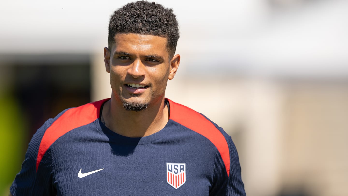 Meet the Players Called Up for the Paris Olympics