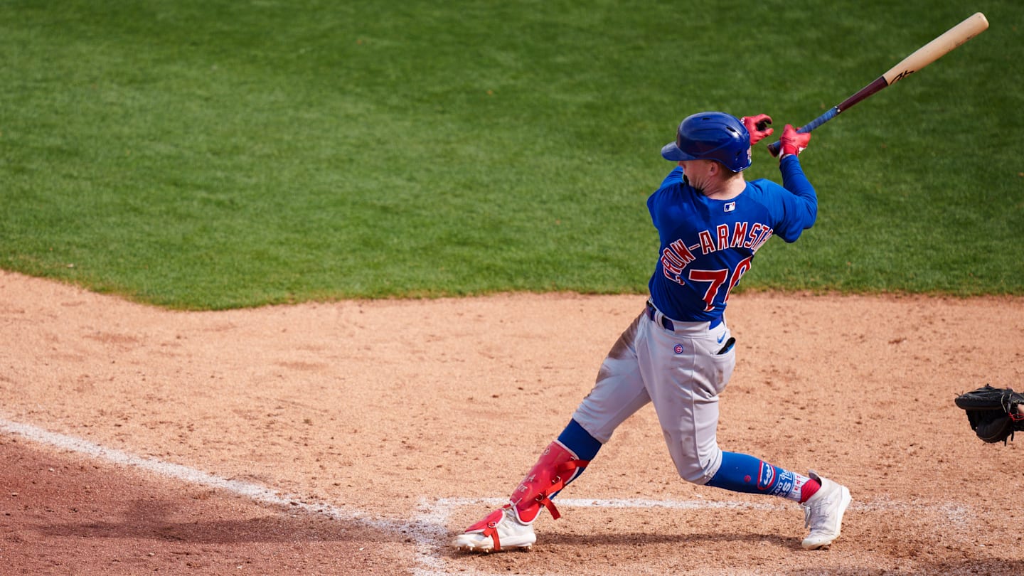 Cubs News: Pete Crow-Armstrong now a top 15 prospect in all of baseball