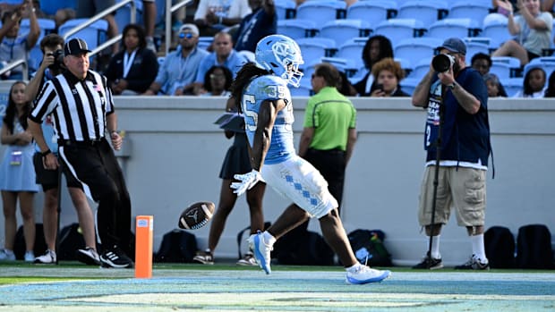 UNC's Gio Lopez Drops Initial Thoughts After Win Over Richmond
