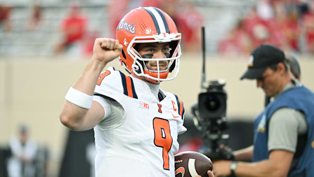 USC Trojans' Three Keys to Victory Over Illinois Fighting Illini