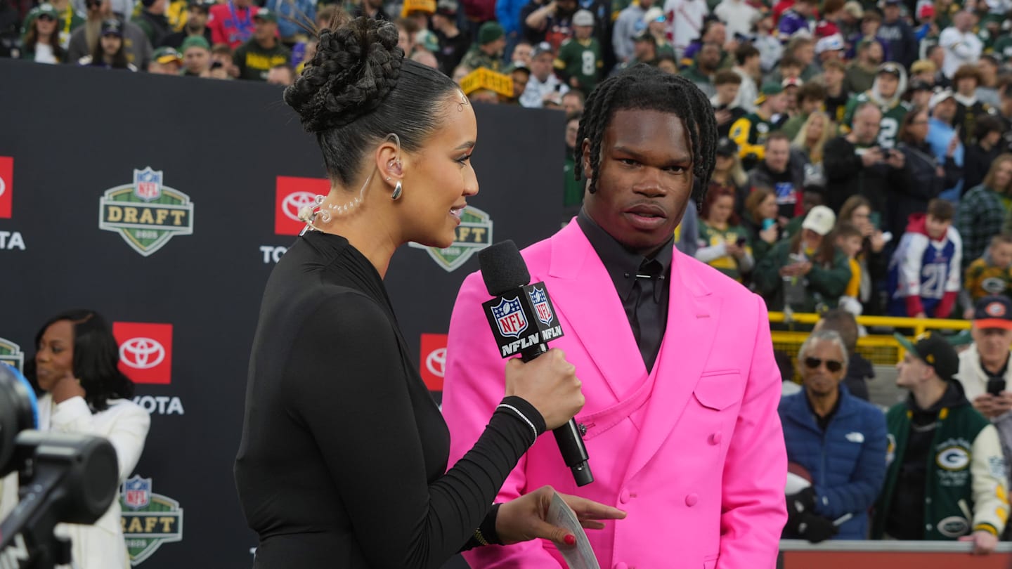 Jaguars make massive NFL Draft trade to acquire Colorado star Travis Hunter