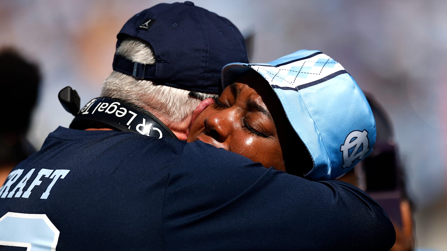 The UNC Football program announced the passing of Tylee Craft