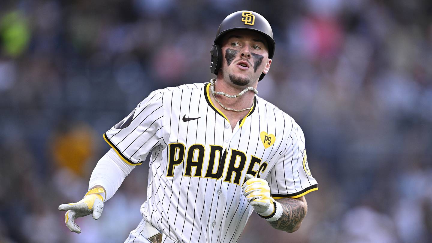 2025 MLB Preview: Padres' Jackson Merrill Is Ready for His Encore