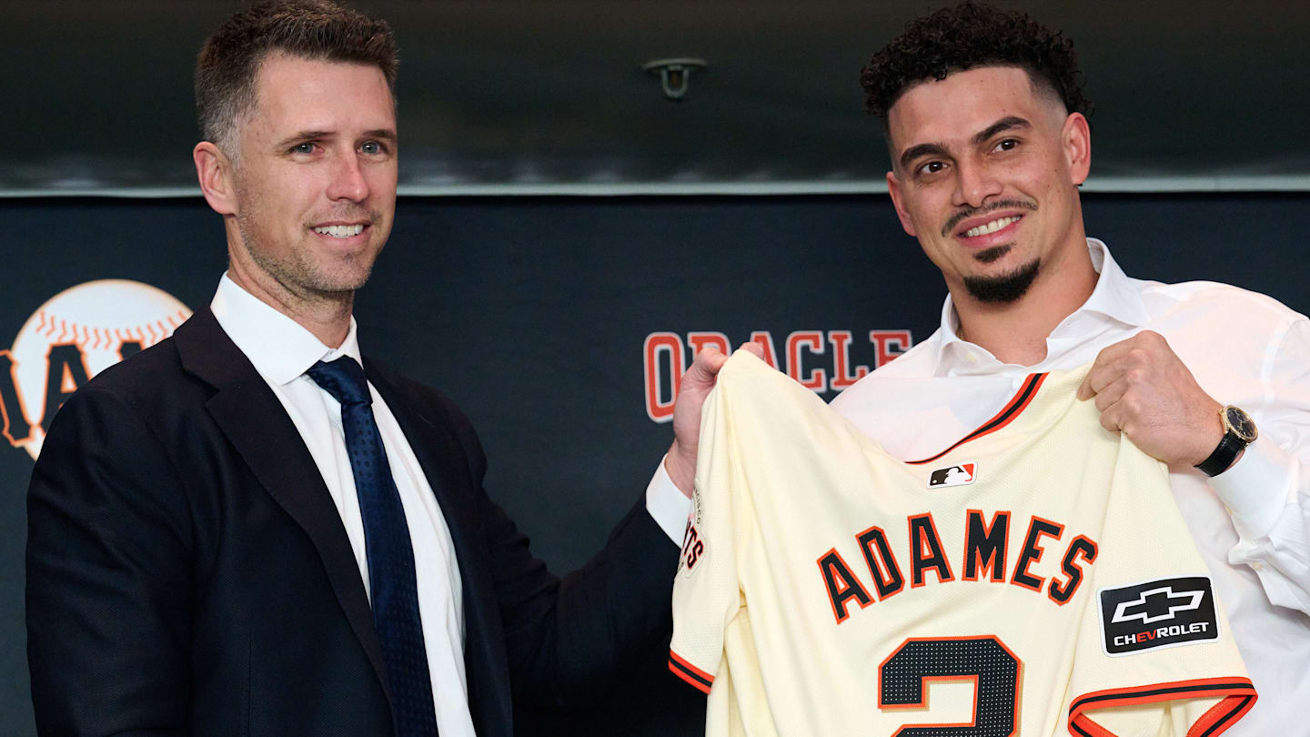 Willy Adames’ San Francisco Giants Contract Includes Large Signing Bonus