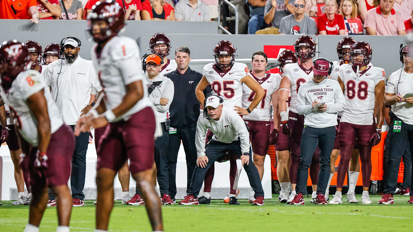 How to Watch and Listen to Virginia Tech vs. Wake Forest