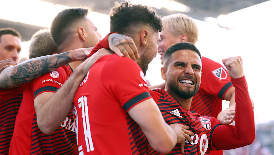 MLS matches, tables, team of the week and news