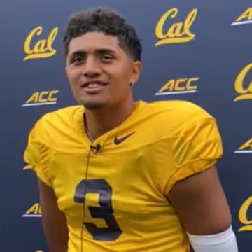 Quarterback Jaron Keawe Sagapulotele Commits to Cal