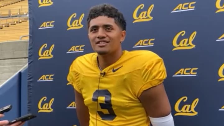 Can Cal Freshman QB Jaron-Keawe Sagapolutele Handle Starting on the Road?