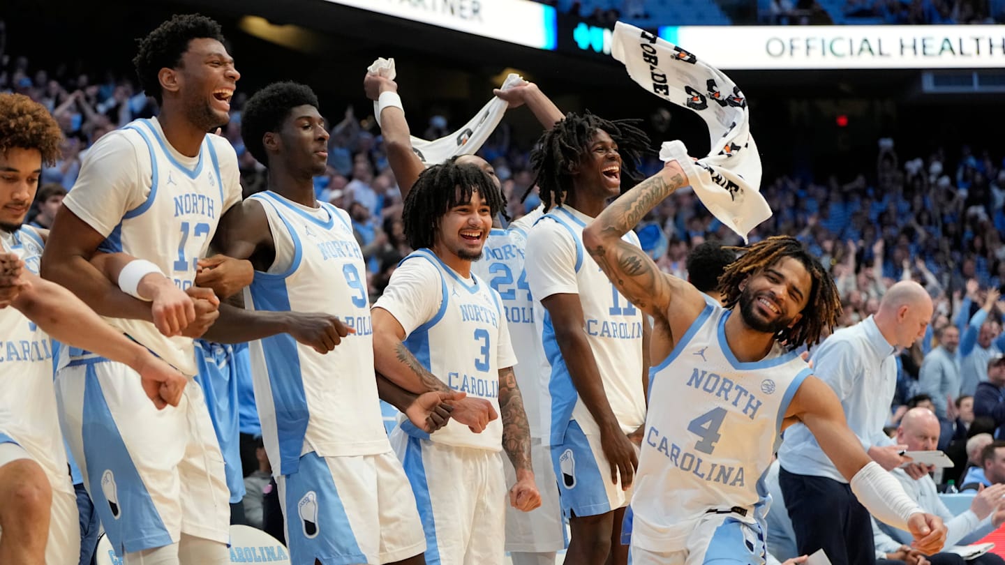 UNC Basketball Jumps Several Spots in NET Rankings