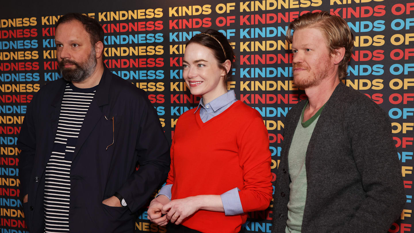 Kinds of Kindness Isn't Peak Yorgos Lanthimos But It Is Deviously Bleak Fun