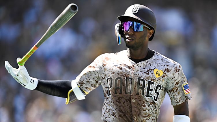 Padres’ impending Jurickson Profar contract decision isn’t as simple as ...