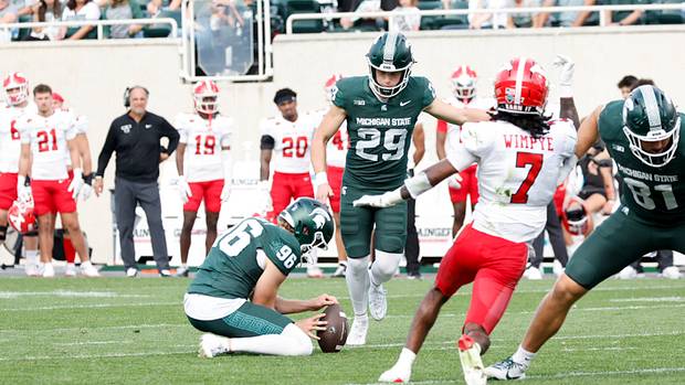 Non-Negotiables for Michigan State Against USC