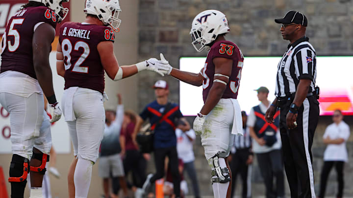 Virginia Tech vs Stanford: Live Updates, Score, Stats, and Highlights ...