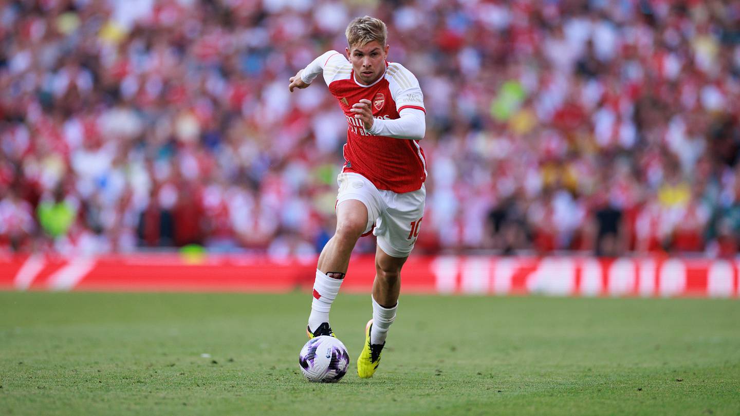 Arsenal close to selling Emile Smith Rowe to Fulham, matches club's ...