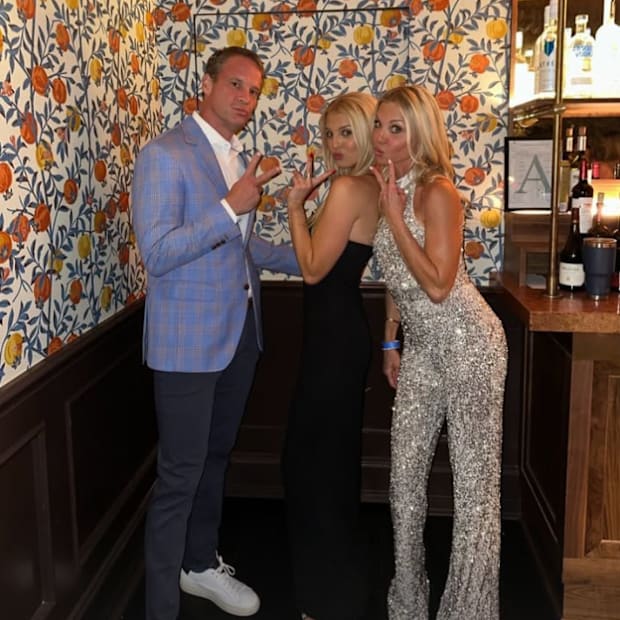 Lane Kiffin shares sweet memory photo of reconciled wife Layla, daughter Landry