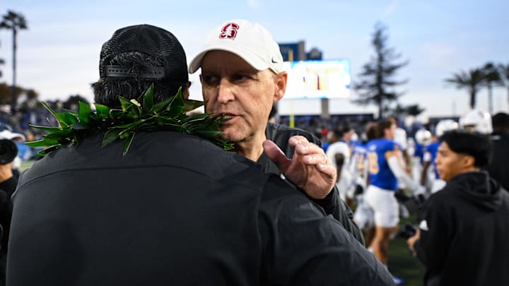 Stanford Football to Begin 2025 Campaign with Week Zero Matchup