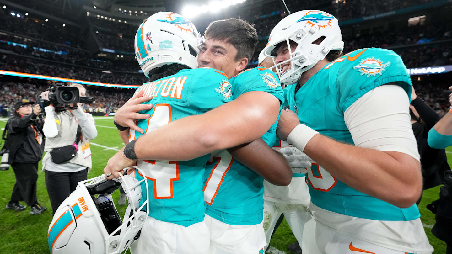 Why This Feels an Awful Lot Like Deja Vu for the Miami Dolphins