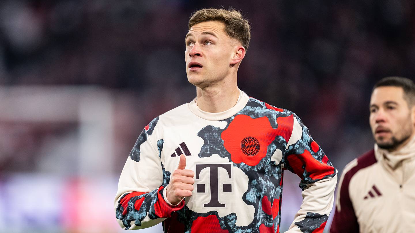 Joshua Kimmich: Arsenal, Liverpool & Real Madrid target handed brutal ...