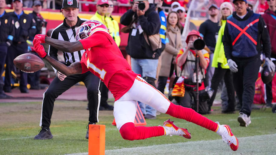 Why Patrick Mahomes, Xavier Worthy Can't Connect on the Deep Ball and ...