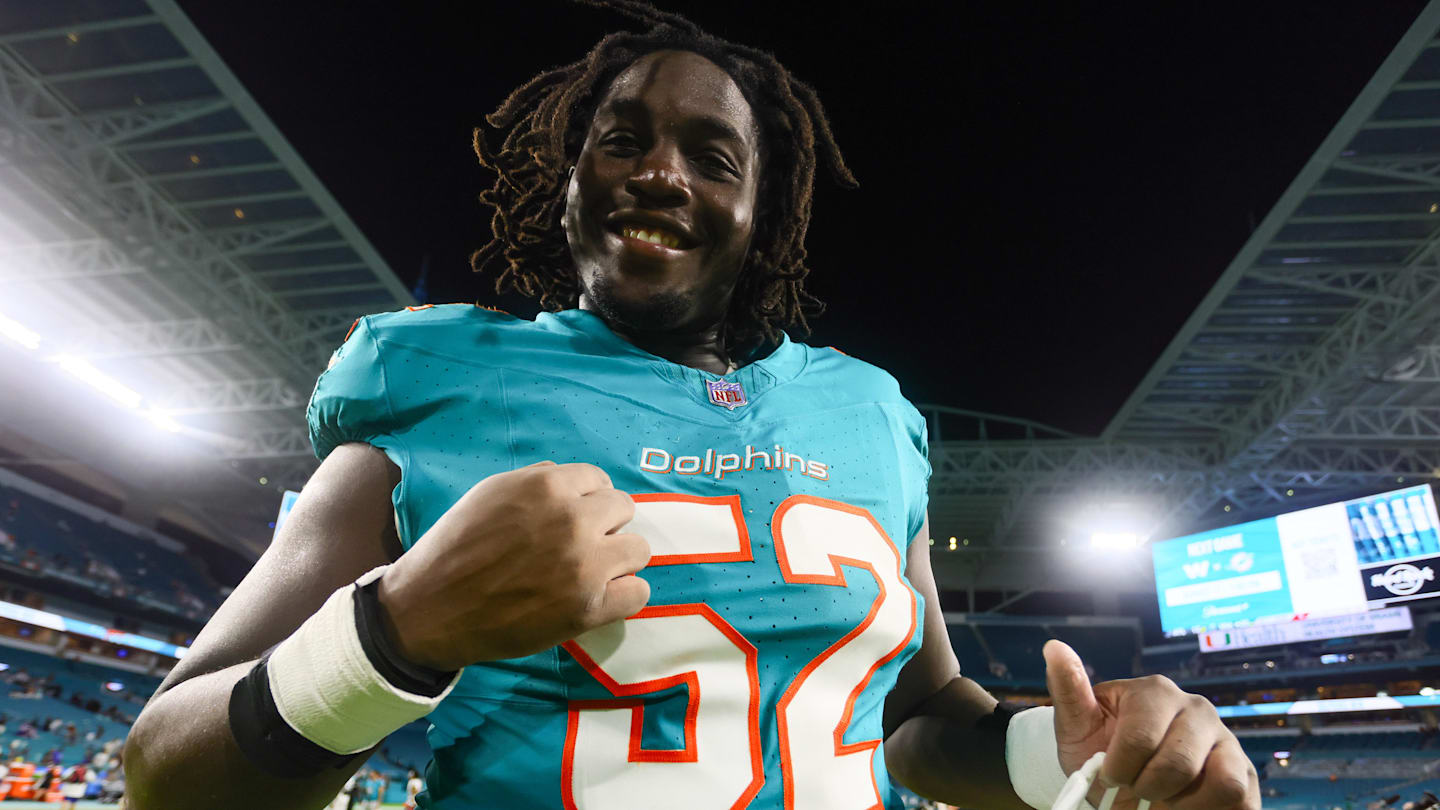 Miami Dolphins Tackle Patrick Paul First Start Evaluation