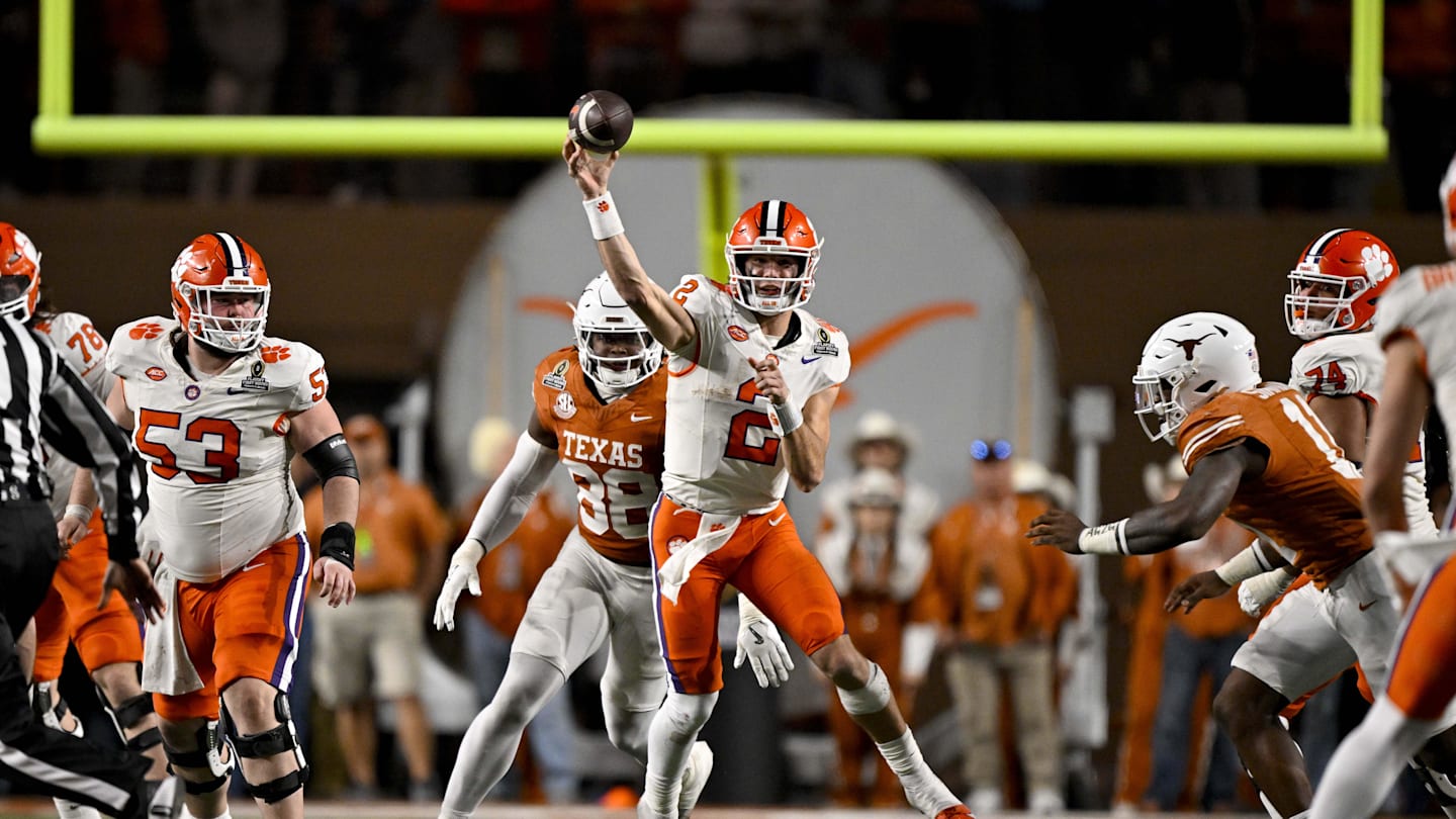 Players to Watch: Clemson Tigers Set to Host Over 30 NFL Scouts for ...