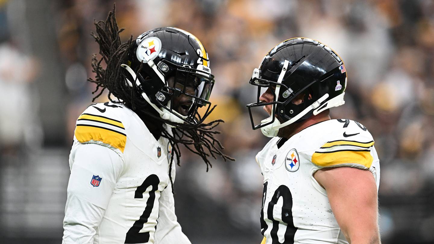 Pittsburgh Steelers reclaim identity in perfect timing for Sunday Night ...