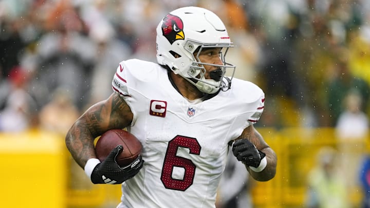 Watch: Pitt Alum James Conner Forces Crazy Fumble Play