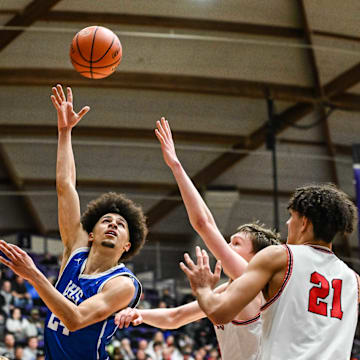 Arkansas (AAA) high school boys basketball playoffs: 2025 brackets ...