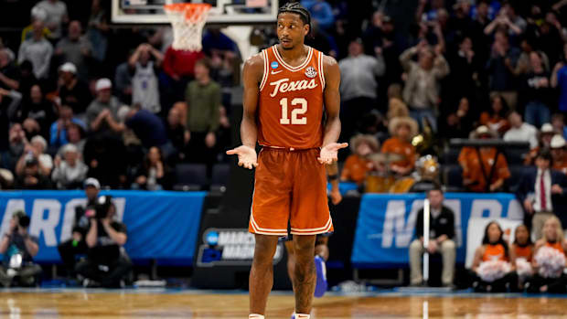 Texas Longhorns' Tramon Mark Announces Decision for Next Season