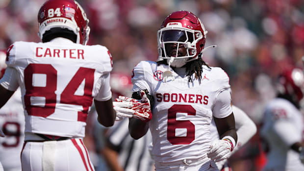 Grading Oklahoma's Offense Through Four Games, Position by Position