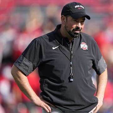 Ryan Day believes in his purpose as head coach of the Ohio State Buckeyes.