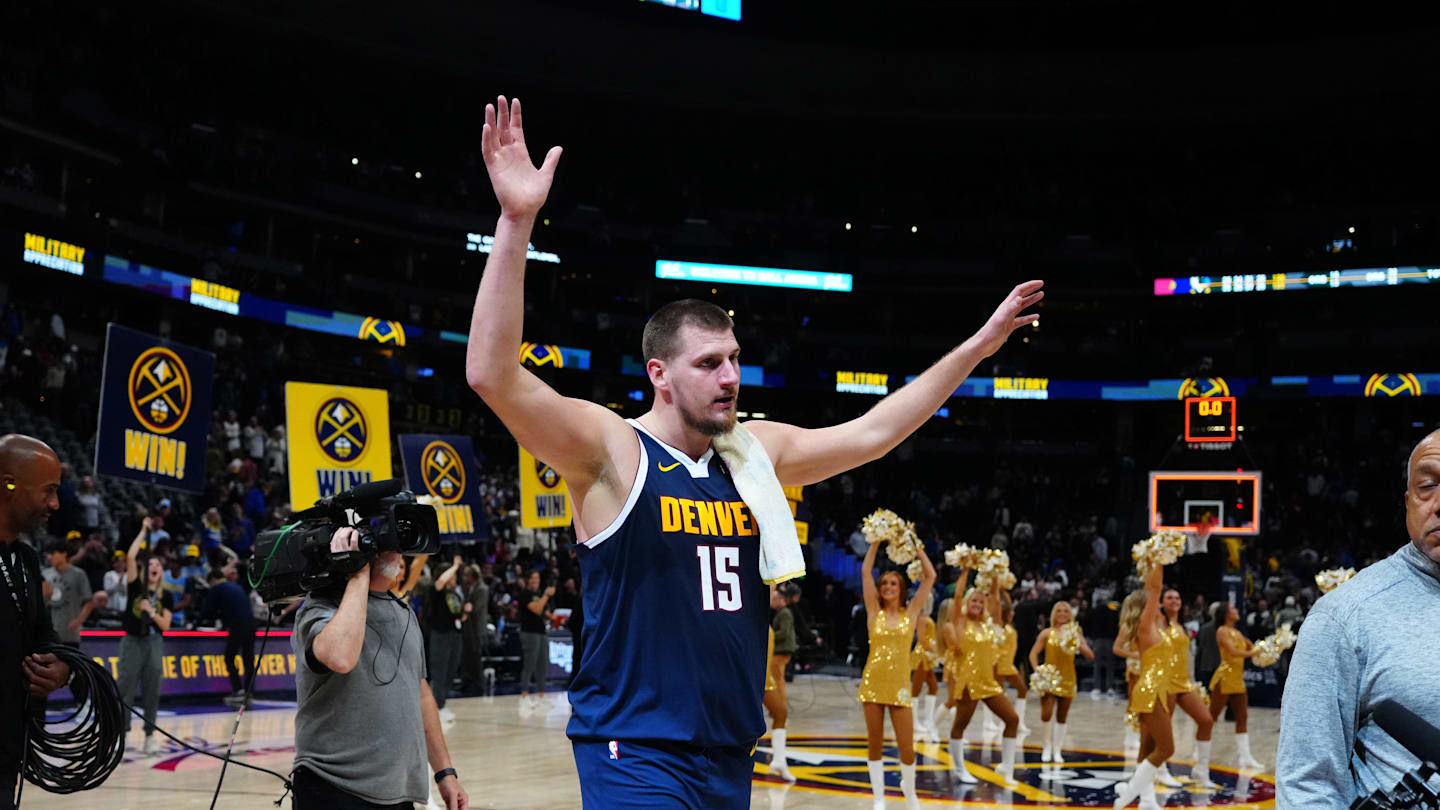 Humble much? Shaq puts Nikola Jokic ahead of himself in all-time GOAT ...