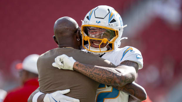 Chargers’ final roster cut lands workout with Saints ahead of Week 1