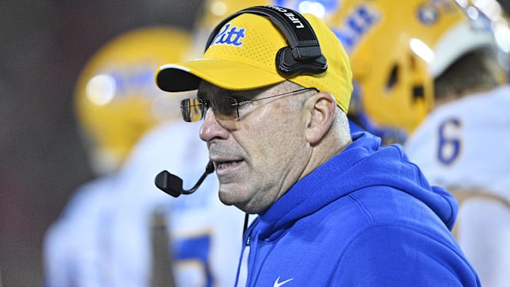 WATCH: Pitt Panthers HC Addresses Depth Chart and Duquesne