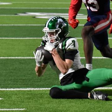 Hamilton, Haile Power Bulldogs To First Texas High School Football ...