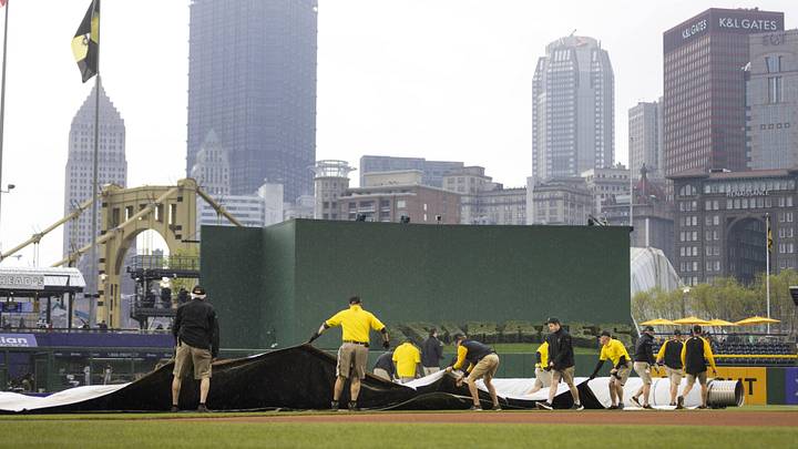 Pirates Game Delayed Heres Why