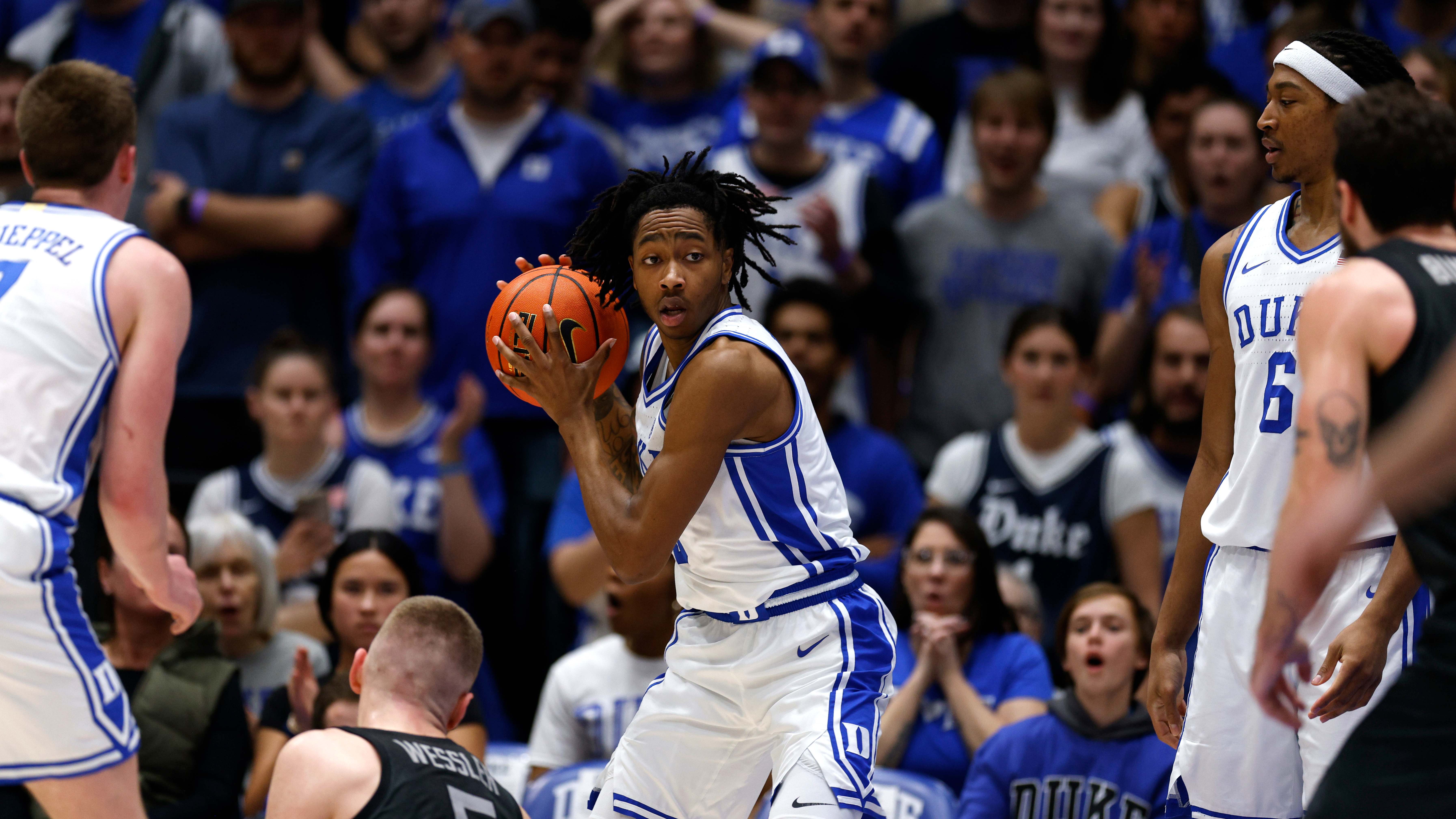 Duke basketball could potentially get this 5-star freshman back for ...