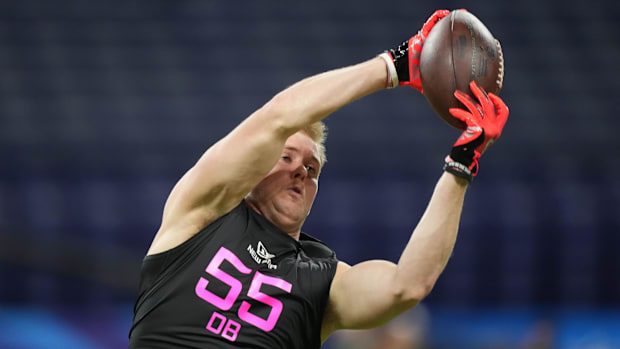3 Wisconsin Badgers who will be picked earliest in the 2025 NFL Draft