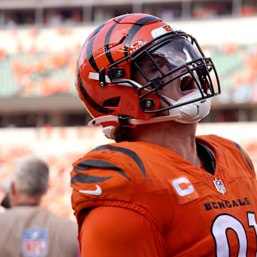 Cincinnati Bengals Get Positive Injury News About Running Back Samaje ...