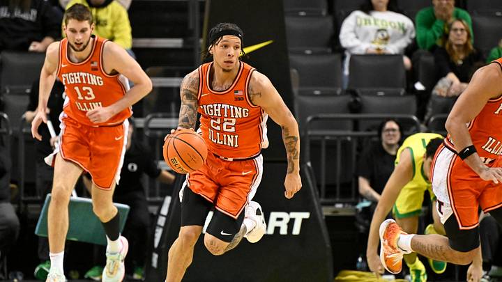 Big Ten Basketball Power Rankings (Vol. 9): Illinois Impressive in West ...